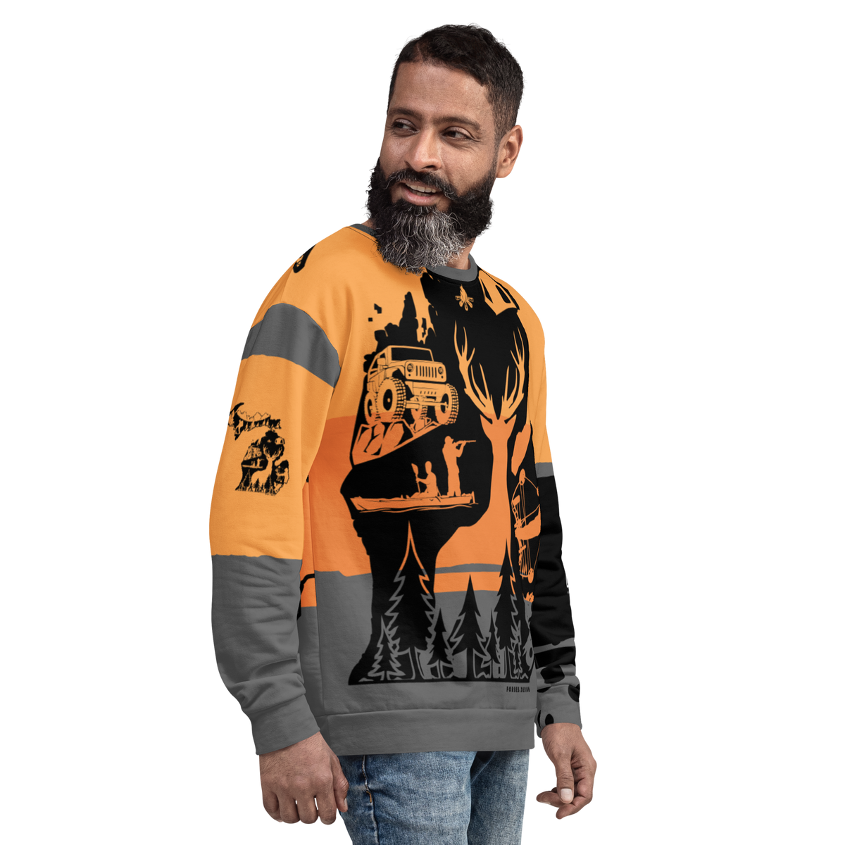 Michigan Outdoors All Over – Forbes Design