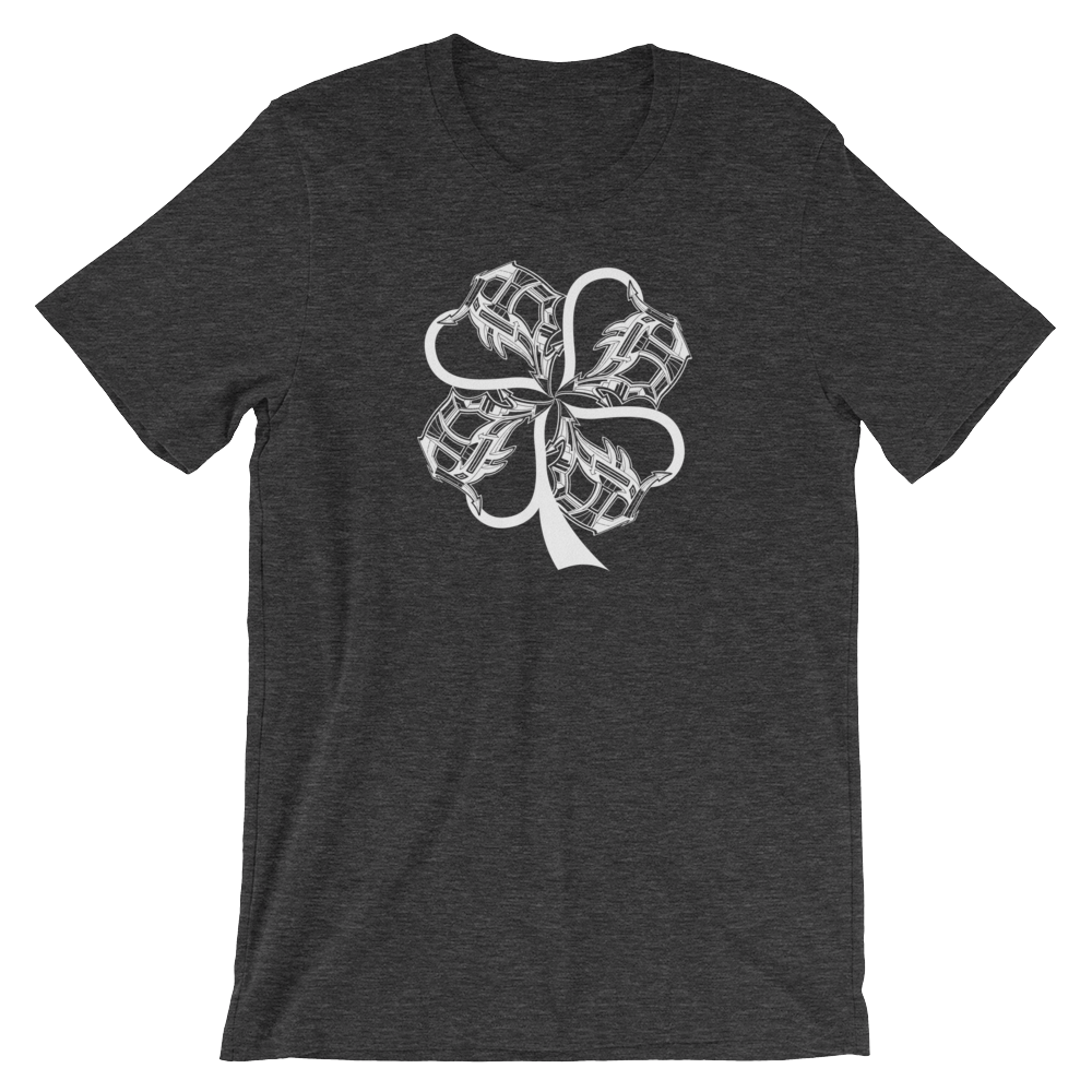 Corktown Clover T-Shirt (Unisex) – Forbes Design